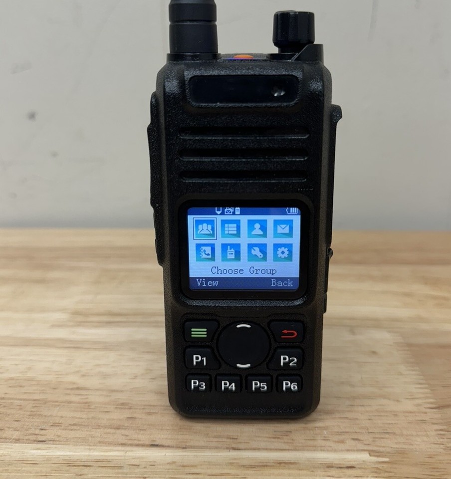 Nextel DirectPTT i682 Two Way Global Cellular Network Radio Without ...