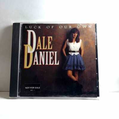 Dale Daniel – Luck Of Our Own (CD, US, 1991, BNA) AV758 | eBay