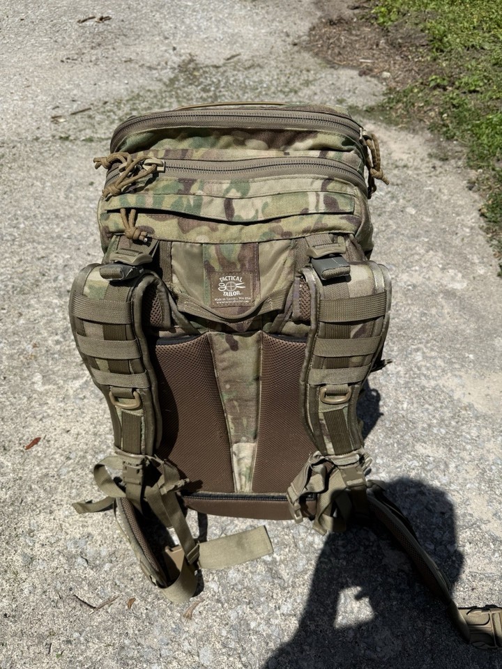 Tactical Tailor Extended Range Ruck/Bag Multicam | eBay