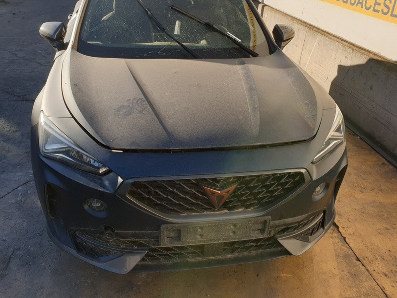 5QF511115AL rear spring for CUPRA FORMENTOR DPCA (150 CV) 2020 1799084 ...