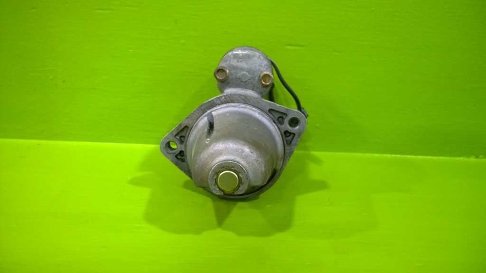 99 INFINITI G20 T 2.0L AT STARTER 2666-101 | eBay