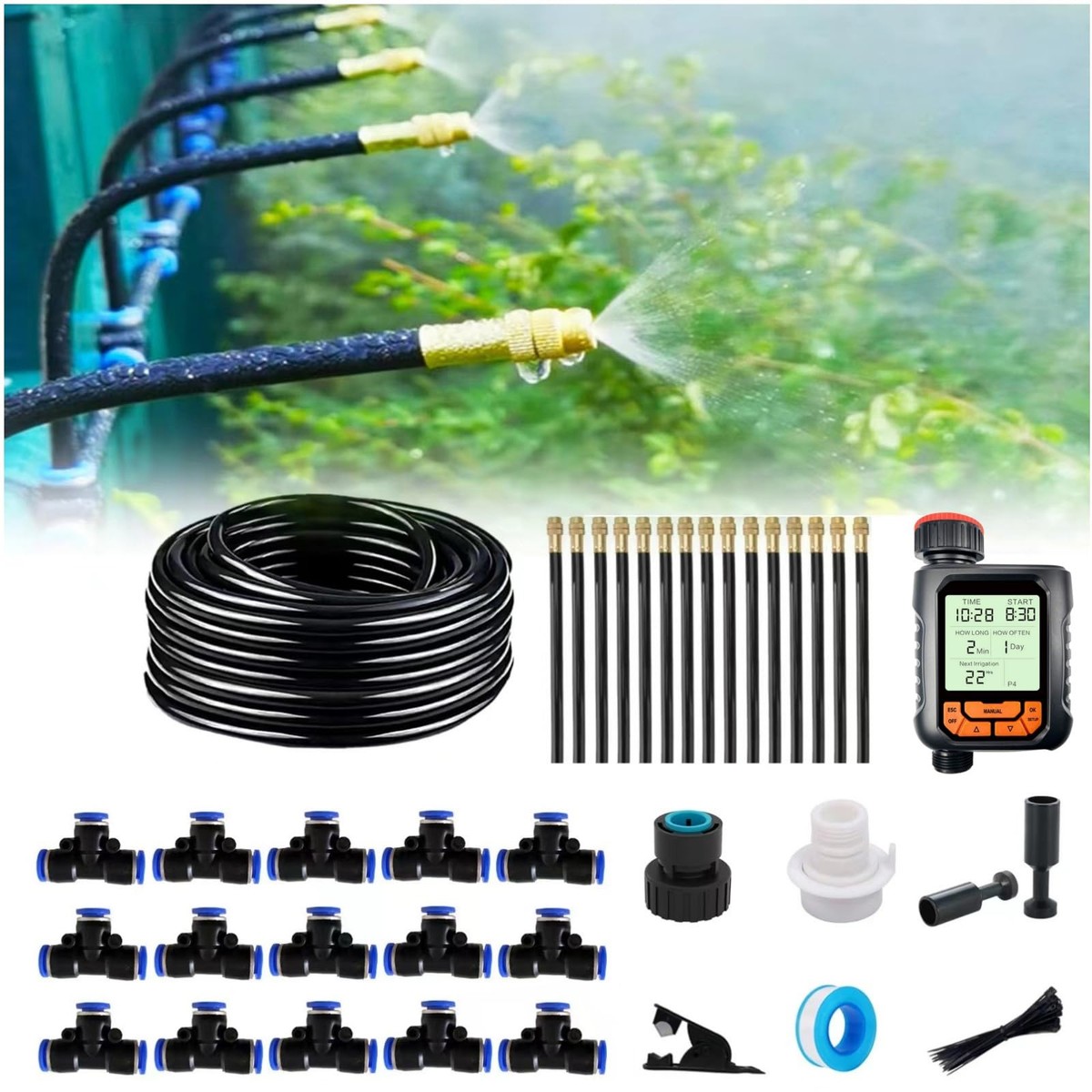 Install Drip Irrigation System The Key Role Of Design In Drip