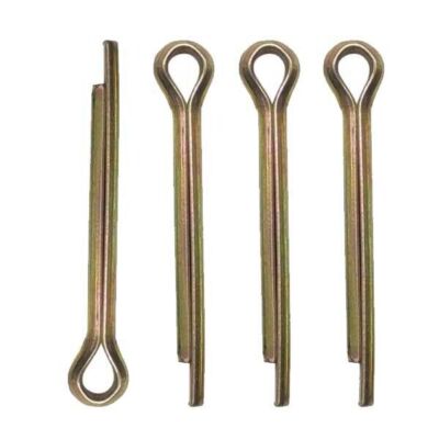 3mm 4mm 5mm 6mm Dia Plated Colorful Zinc Carbon Steel Opening Pin U ...