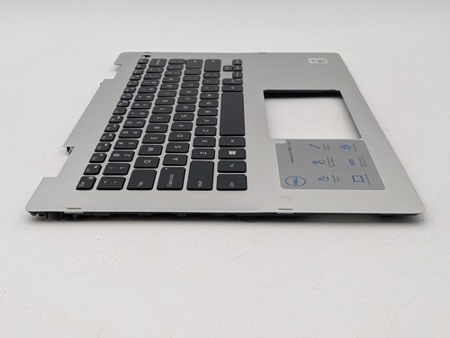 Dell Inspiron 5482 Palmrest Backlit Keyboard Touchpad 041KVJ 41KVJ B85 ...