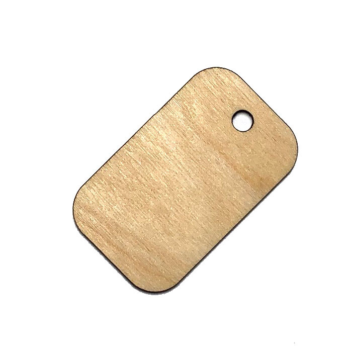 Dog Tag Cut Outs