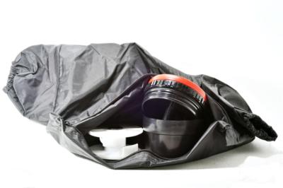 KAISER PORTABLE DARKROOM FILM CHANGING BAG 27
