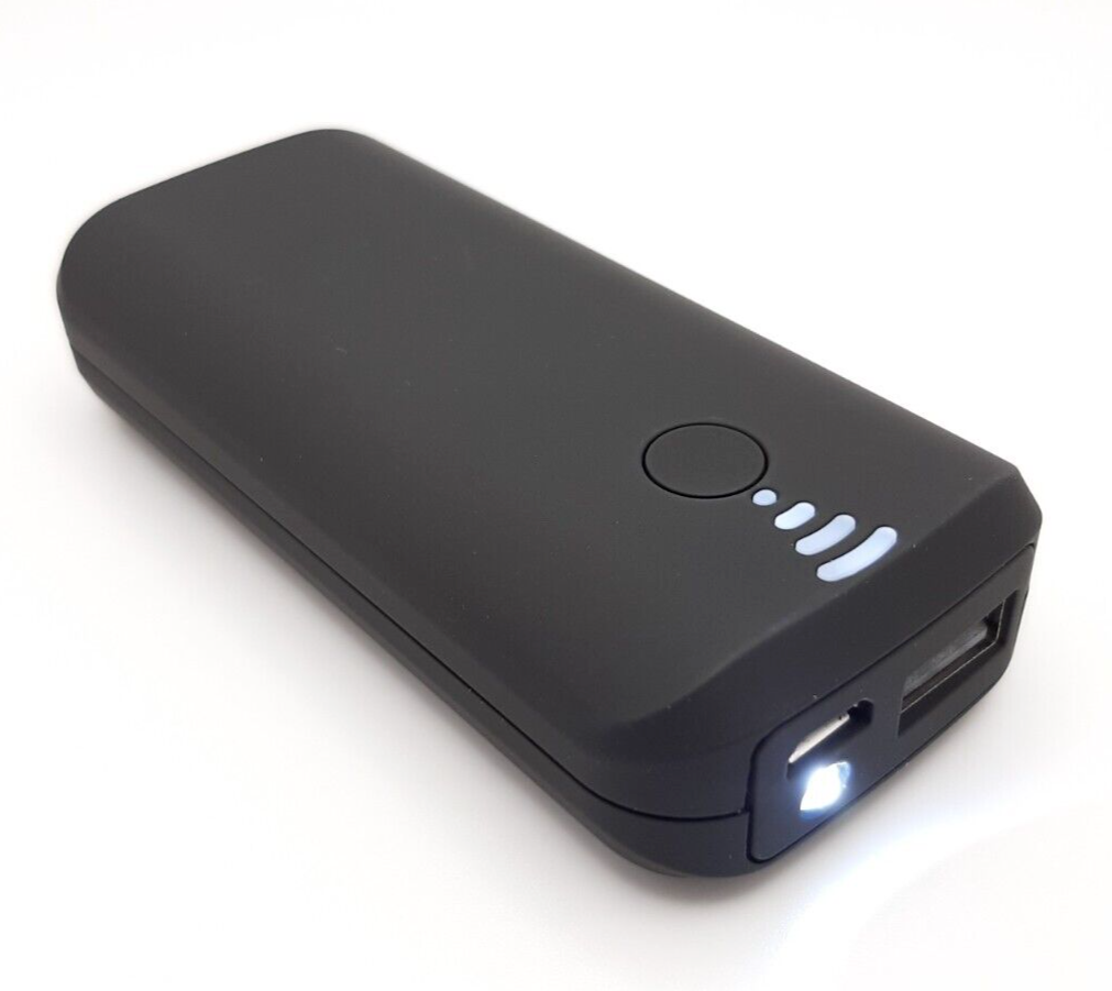 TYLT 5200mAh Portable Rechargeable Battery Power Bank for Android and ...