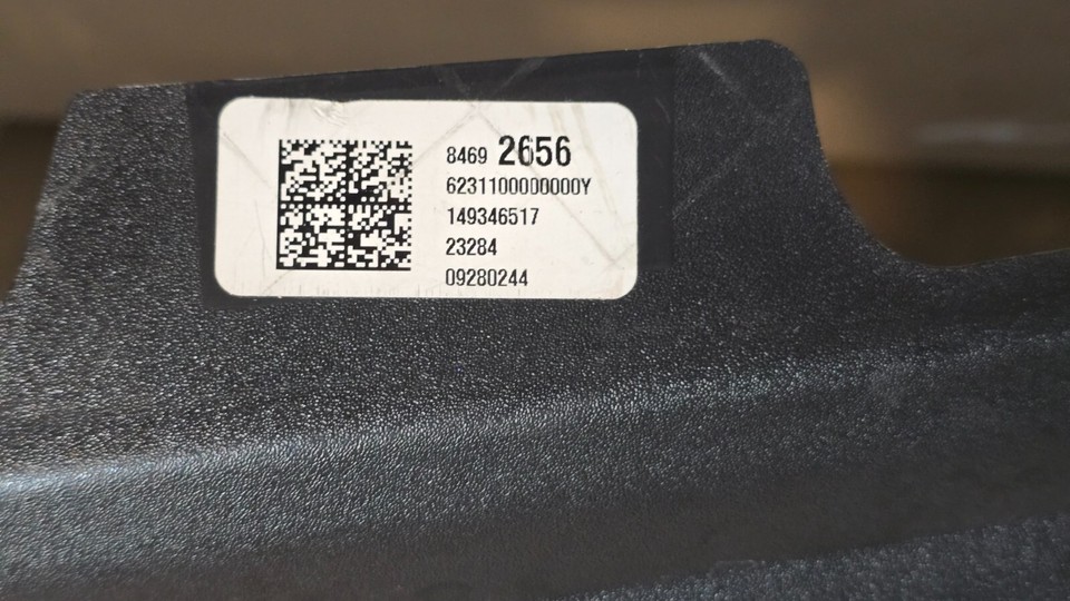 2022-2024 CHEVY SILVERADO 1500 EXTERIOR FRONT GRILLE COMPLETE OEM ...