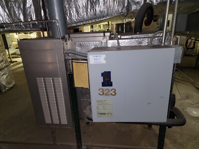 OBO Dri Steam Gts 200 Industrial Humidifier Great Condition 68kg Per ...