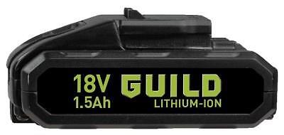 Guild Battery For Battery Drill Driver 18v Li-Ion ABP1815SW | eBay UK
