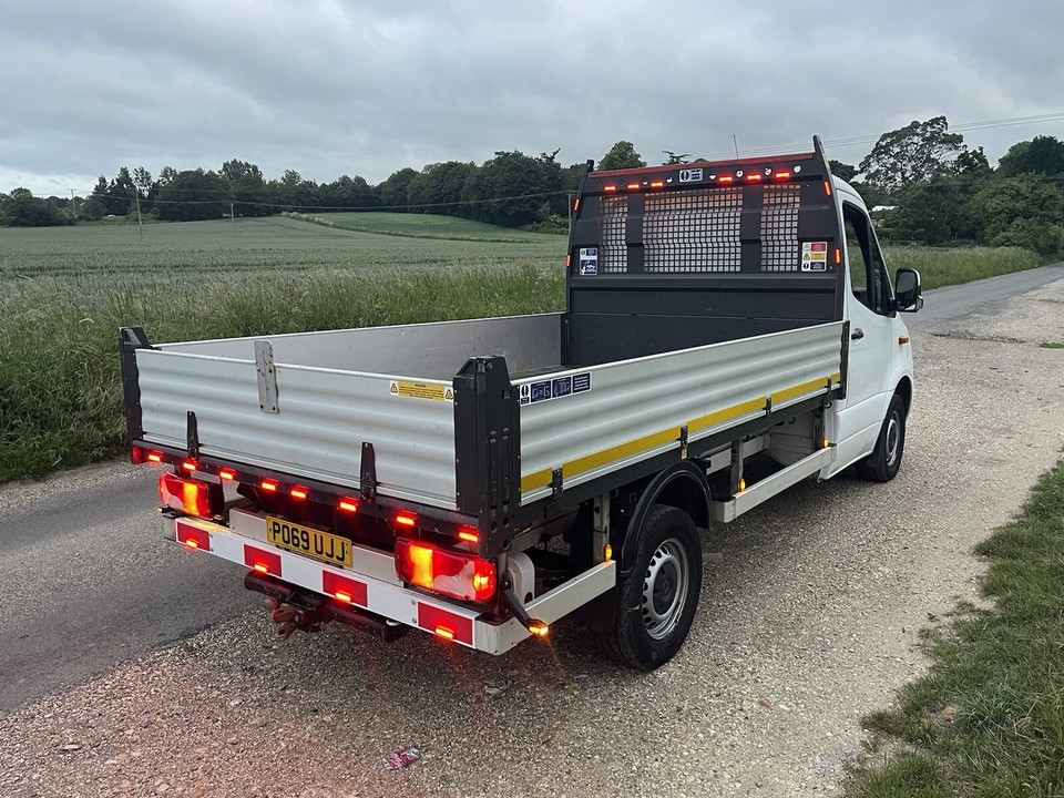 Mercedes Sprinter Tipper | eBay UK