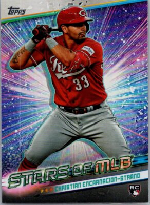 2024 Topps #SLMB-7 Christian Encarnacion-Strand Stars of MLB | eBay