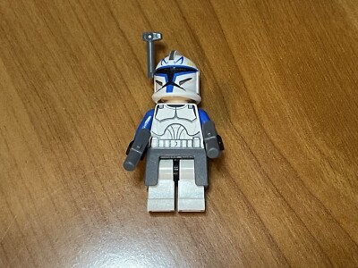 LEGO Star Wars Captain Rex Phase I Minifigure | eBay
