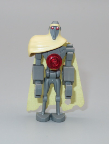 LEGO Magna Guard with cape minifigure Star Wars 7752 7673 | eBay