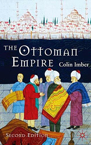 The Ottoman Empire, 1300-1650: The Structure of Power by Imber, Colin ...