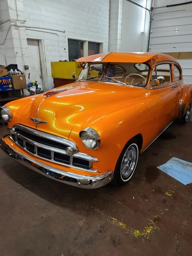1949 Chevrolet Bel Air/150/210 Fleetline Fastback | Chevy Tri Five Forum