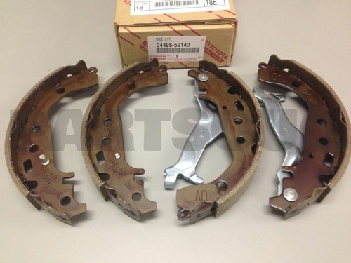 0449552140 Genuine Toyota SHOE KIT BRAKE RR 04495-52140 | eBay