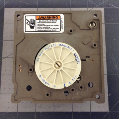 Whirlpool Amana Maytag Jenn-Air Refrigerator Ice Maker Module 626681 ...