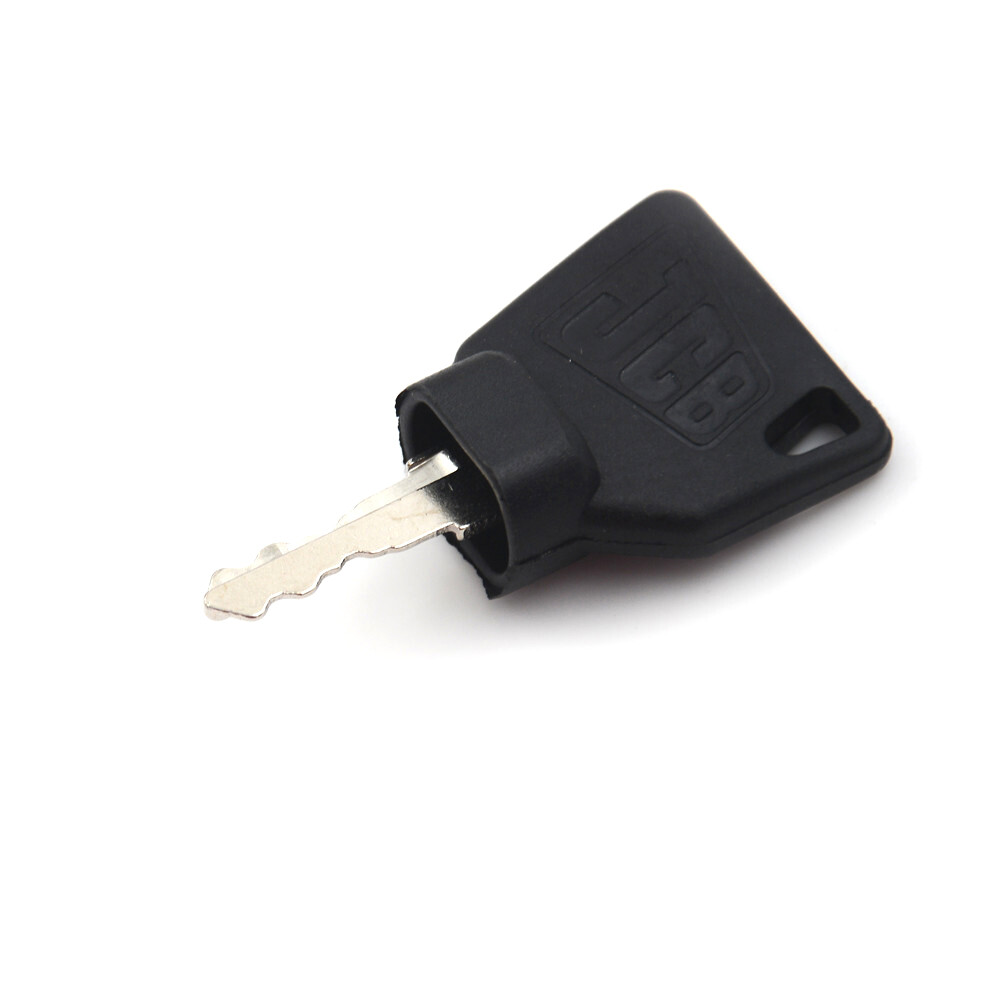 2X Equipment Ignition Key for Switch Starter JCB NTX Parts Digger Plant ...