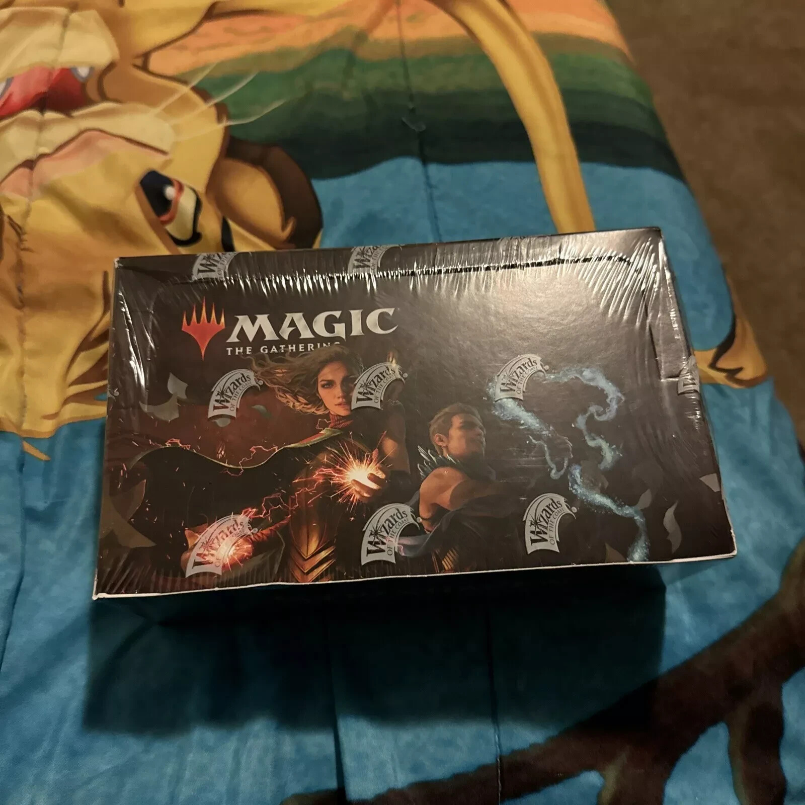 Strixhaven School of Mages Magic The Gathering Draft Booster Box MTG ...