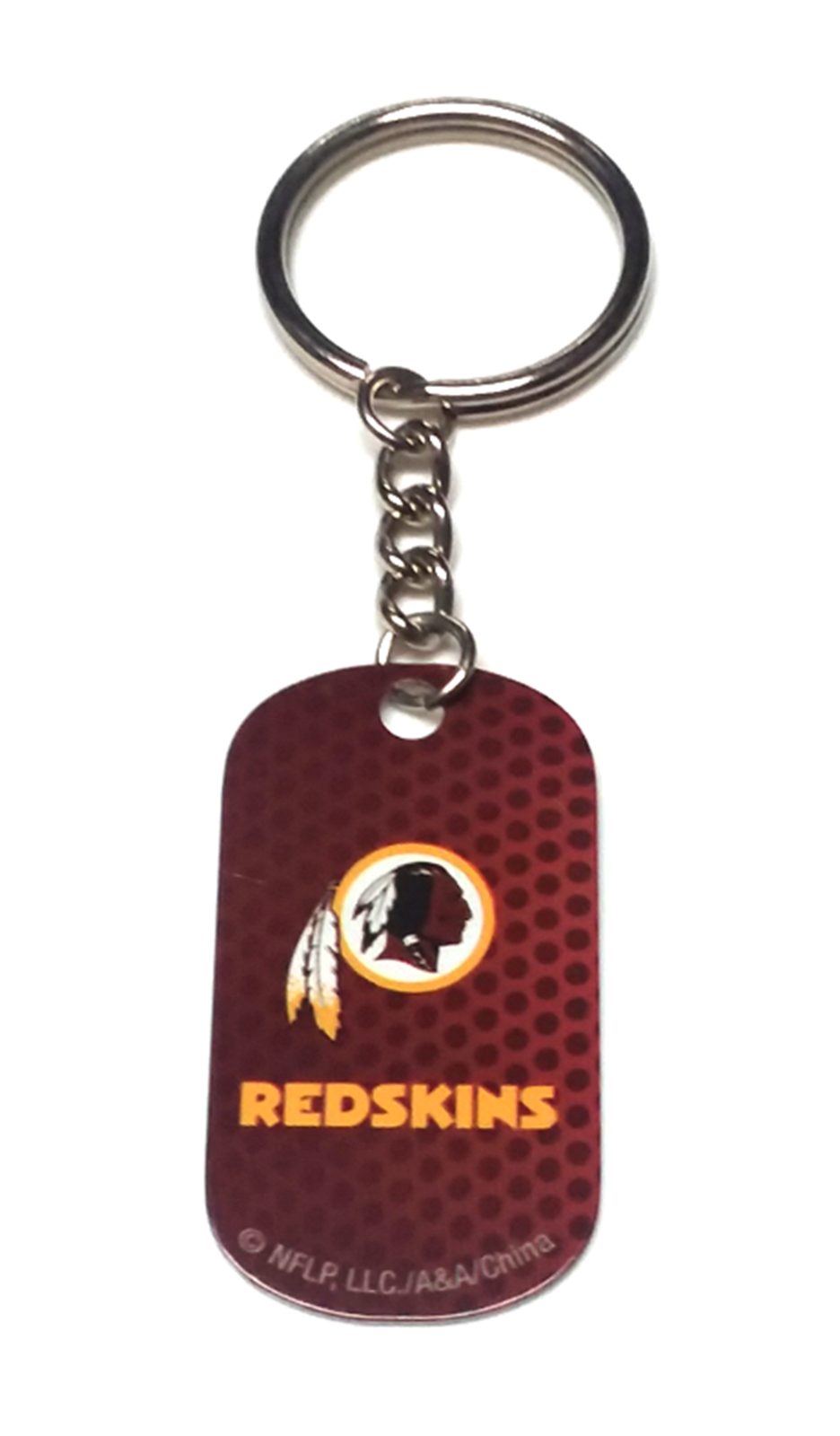 WASHINGTON REDSKINS NFL FOOTBALL KEYCHAIN BACKPACK PULL LICENSED - YOU ...