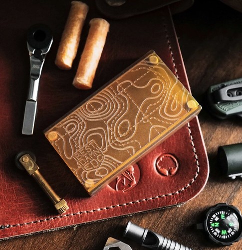 Best Damn EDC Ultem Pocket Safe | eBay