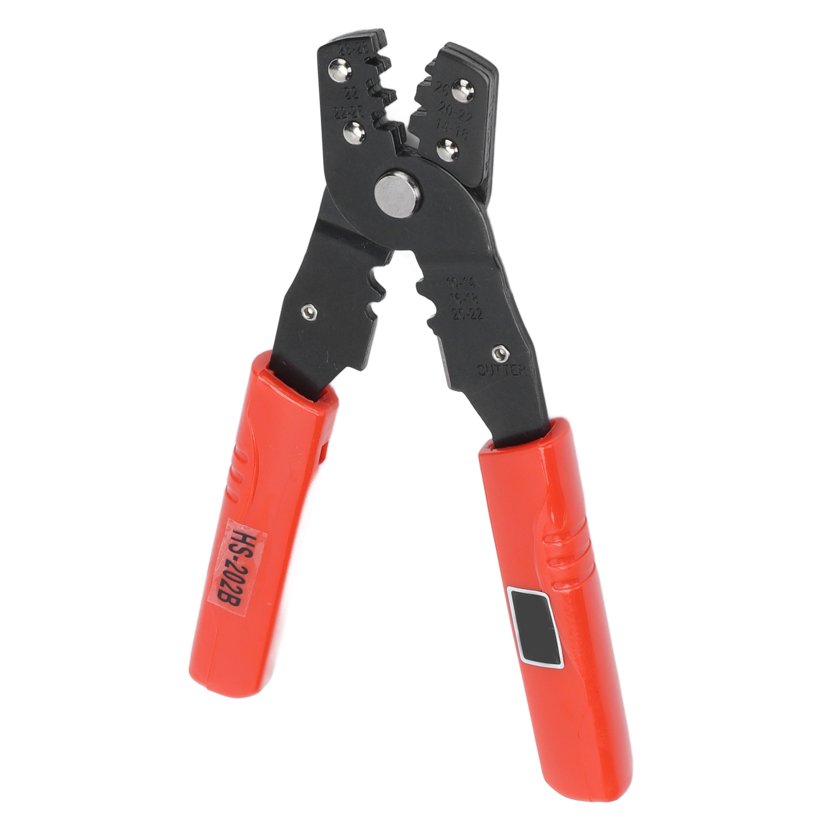 Cable Crimper Portable Carbon Steel Line Connection Crimping Pliers For ...