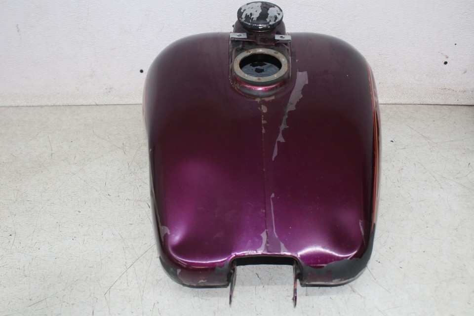 95-98 HARLEY-DAVIDSON DYNA SUPER GLIDE FXDS GAS TANK FUEL PETROL ...