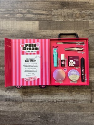 Benefit Pink Dream PR Box | eBay