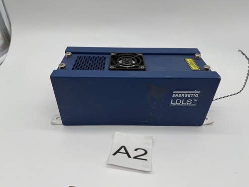 ENERGETIQ LDLS LASER DRIVENLIGHT SOURCE | eBay