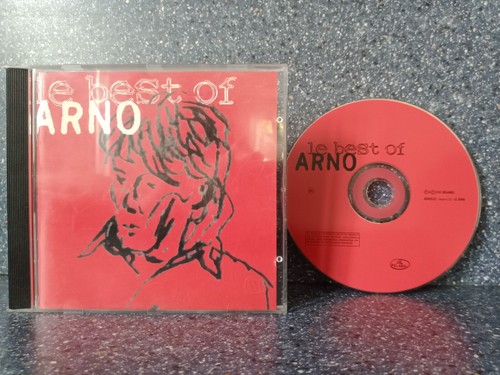ARNO LE BEST OF CD ALBUM 20 TITRES | eBay