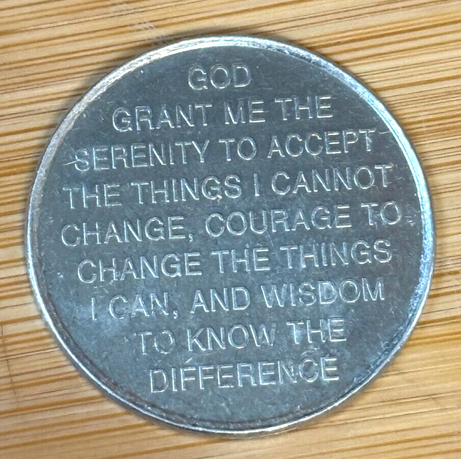 AA Alcoholics Anonymous "Keep it Simple" Unity Service Recovery Sober ...