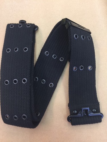 SALE LC-1 US ARMY MILITARY PISTOL BELT ALICE WEBBING LC1 SECURITY ...