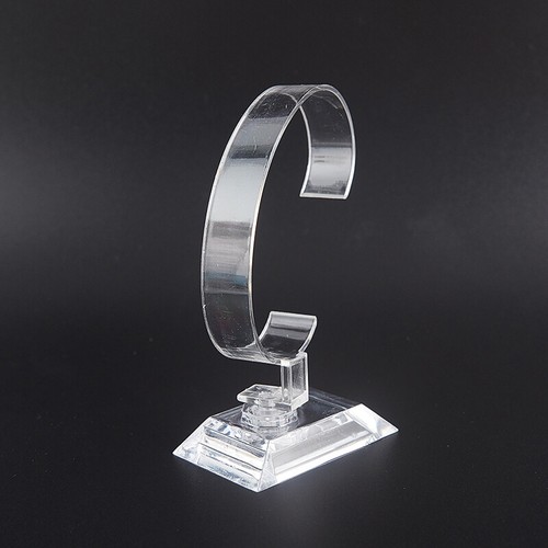 10CM Plastic Wrist Watch Display Rack Holder Sale Show' Case Stand Tool ...