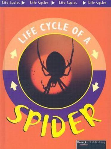 Spider by Jason Cooper (2003, Library Binding) for sale online | eBay