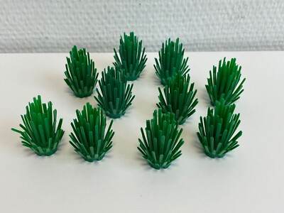 LEGO® Busch Pflanze Strauch Baum - 6064 Grün - Western Ritter Piraten ...