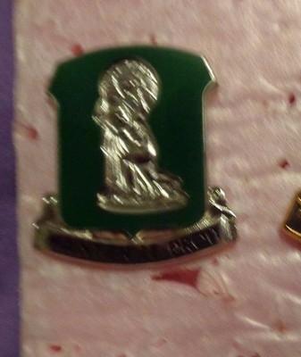 CREST, DI, 122ND SUPPORT BATTALION (AIRBORNE) | eBay