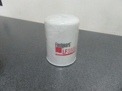 NEW GENUINE FLEETGUARD LUBE FILTER (PN LF3505) | eBay