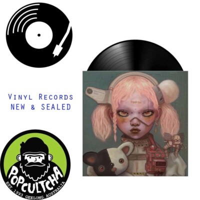 Bring Me The Horizon - POST HUMAN: NeX GEn LP Vinyl Record "New ...