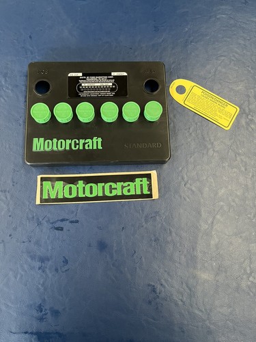 Ford Motorcraft Battery Top Cover Xa Xb Xc Xd Xe Gt Gs Falcon Rpo Esp ...