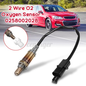 O2 Oxygen Sensor For Holden Commodore V6 VY VP VR VS VT VU VX Ute 3.8L ...