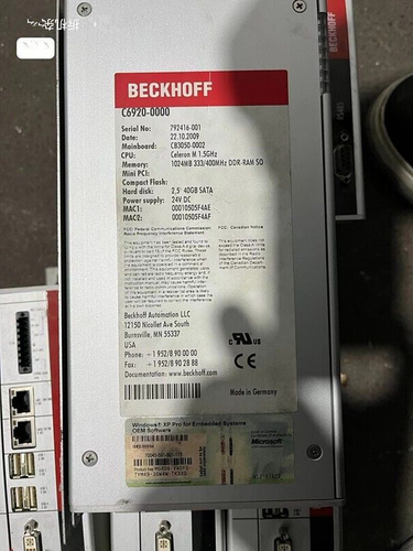 1pc USED good C6920-0000 with warranty BY express | eBay