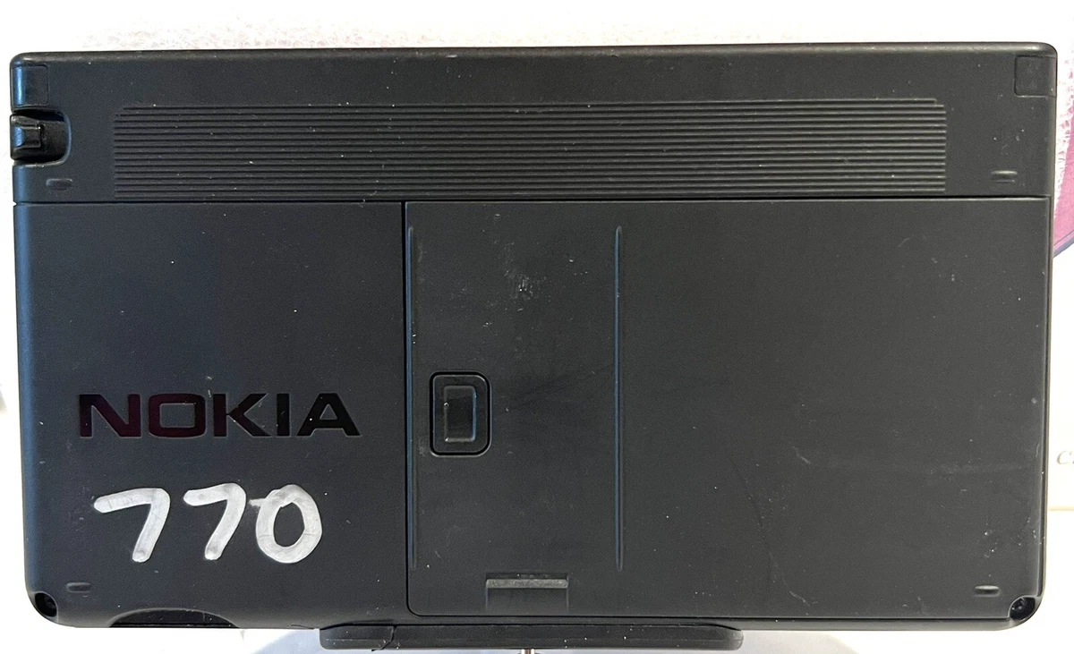 Nokia 770 Internet Tablet Price