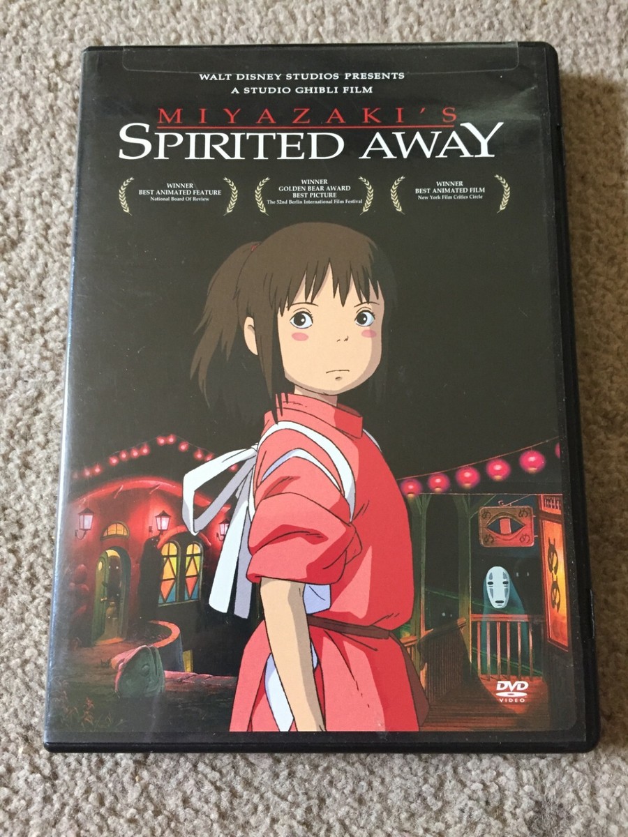 Spirited Away 2 Full Movie