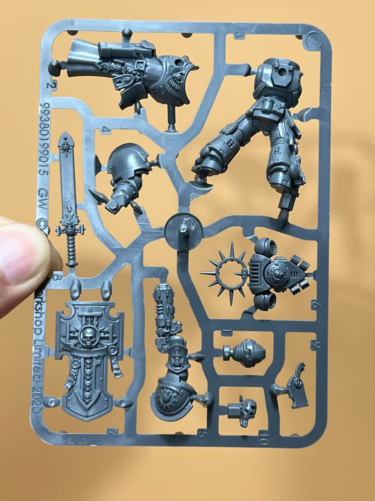 Warhammer 40K Indomitus Set for sale online | eBay