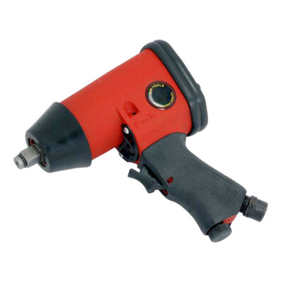 Heavy Duty 1/2" Dr. Pneumatic Air Impact Wrench Ratchet Compressor Gun ...