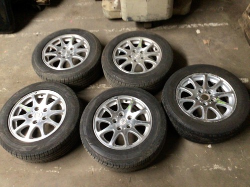 VX Commodore Calais Berlina alloys Rims Wheels 16” inch set of 5 | eBay