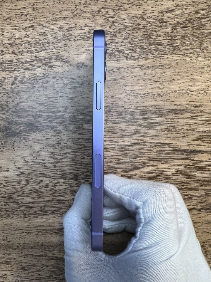 Apple iPhone 12 Mini Purple 64GB - Factory Unlocked - Good Condition | eBay
