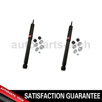 2x KYB Shocks & Struts Rear Shock Absorber For Toyota Sequoia 2001 2002 ...