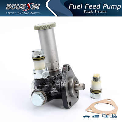 Fuel Feed Pump For ISUZU FSR FRR FVR Encava 6HH1 8.2 | eBay
